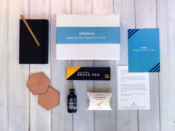 Corporate Event Gift Boxes: The Ultimate Guide to Customized Gifting