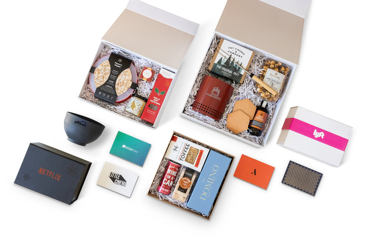 Gift Boxes | Curated Luxury Gifts | Bestowe Gifting