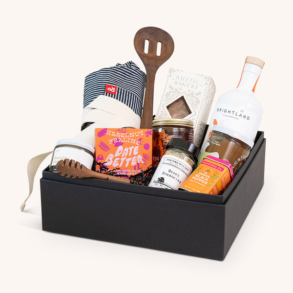 Luxury Gourmet Kitchen Essentials Gift Box