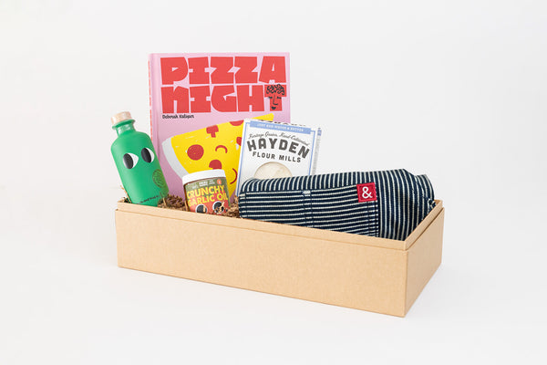 Pizza Night Recipe Gift Set | Bestowe Gifting