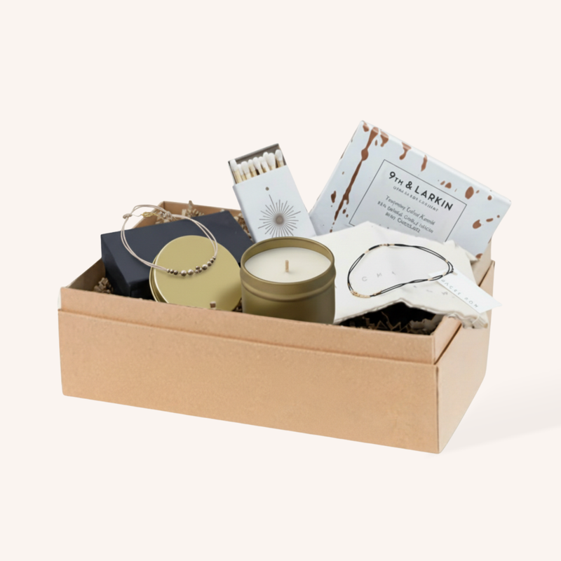 Custom Gift Boxes | Curated Gifts | Bestowe Gifting