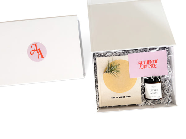 Gifting Project: Gifting Portal for Authentic Audience