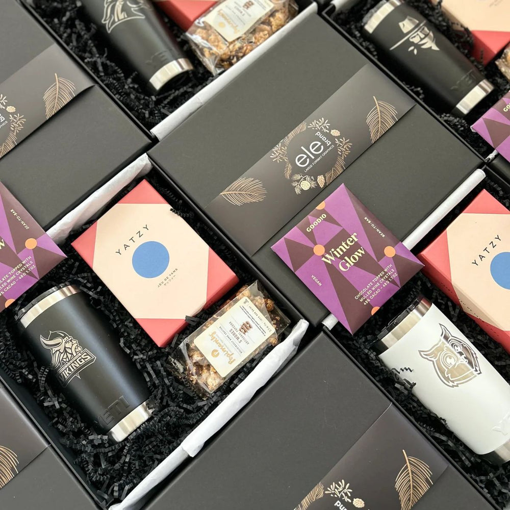Luxury Gourmet Kitchen Essentials Gift Box