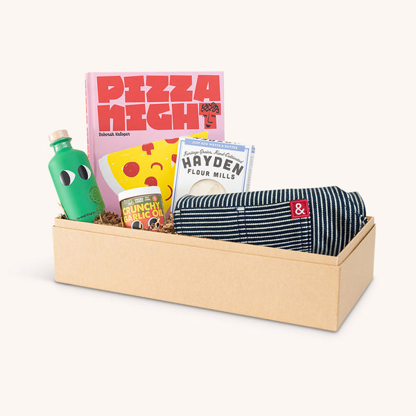 Pizza Night Recipe Gift Set | Bestowe Gifting