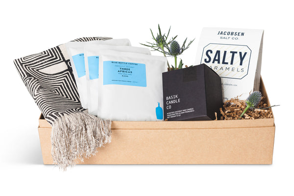 Be Home Housewarming Gift Box