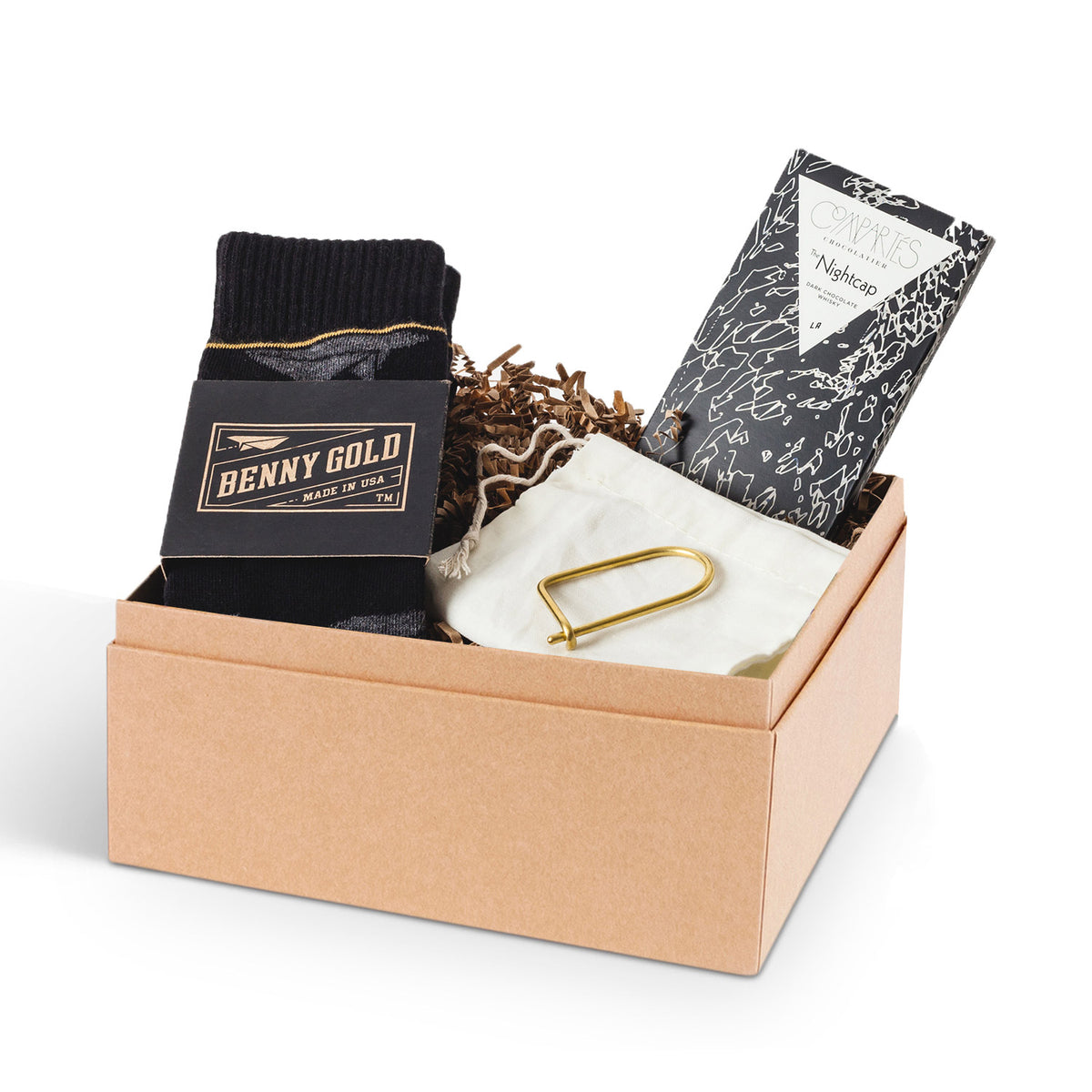 Personalized Gifts for Him | Luxury Gift Baskets for Men | Bestowe Gifting