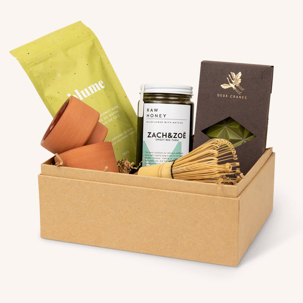 Matcha Mania Gift Package