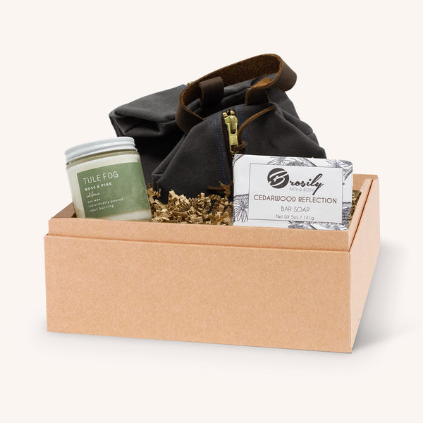 Travel Kit Gift Box